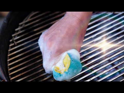 5 Best Grill Cleaners That Will Remove Those Stubborn Stains - Smokey ...