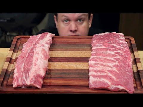 9 Different Types of Ribs - Ultimate Guide For Rib Lovers!