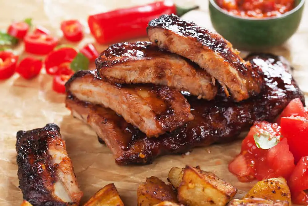 How To Reheat Ribs So They re Tender And Juicy Every Time Smokey 