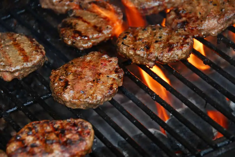 How To Grill Frozen Burgers To Perfection - Smokey Grill BBQ